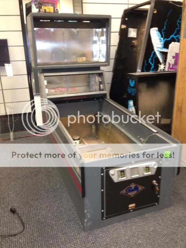 FS: 3 Empty cabinets in Ohio - Virtual Pinball Cabinets - VPForums.org