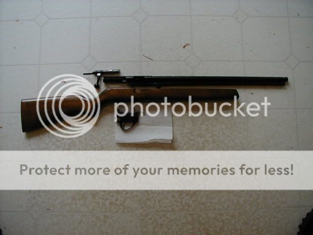 SAVAGE - STEVENS MODEL 46 Question? | Rimfire Central Firearm Forum