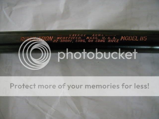 SAVAGE - STEVENS MODEL 46 Question? | Rimfire Central Firearm Forum