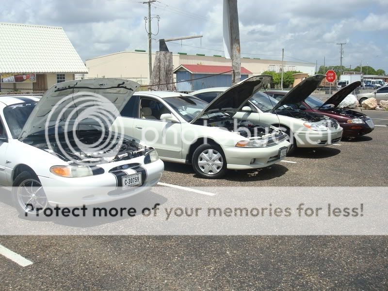 belize first small car show | Chevy Colorado & GMC Canyon