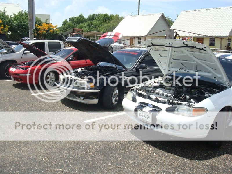 belize first small car show | Chevy Colorado & GMC Canyon