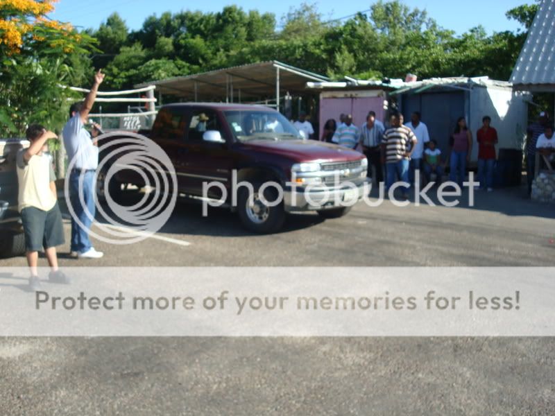 belize first small car show | Chevy Colorado & GMC Canyon