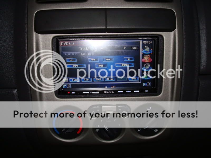 Lets see your double din stereos... | Page 3 | Chevy Colorado & GMC Canyon