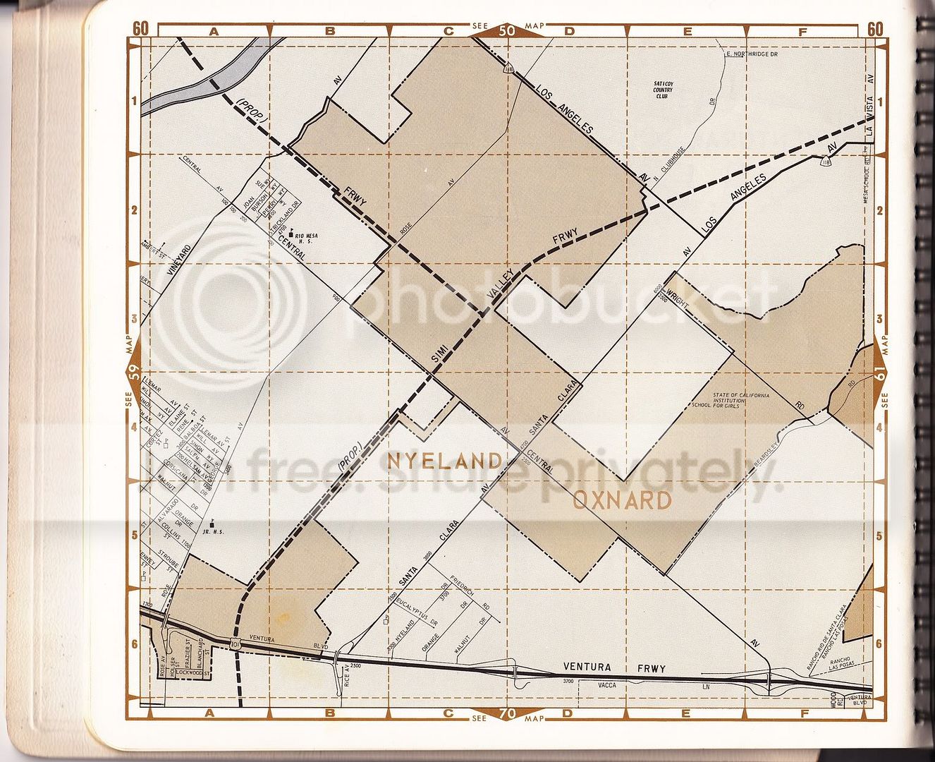 Historic Thomas Brothers Maps (56k warning) - Page 4