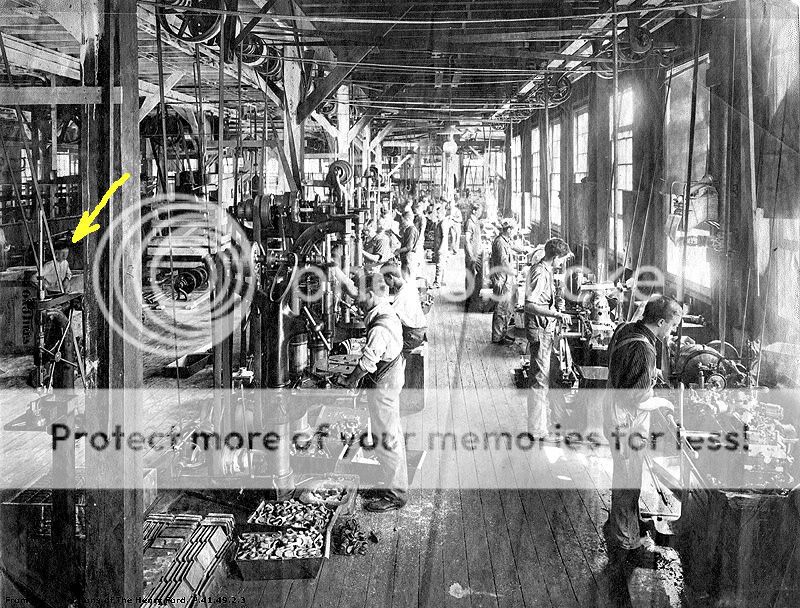 Shop attire for the well-dressed machinist. | Home Model Engine ...