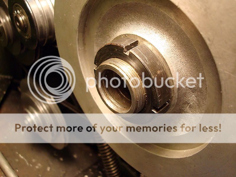 Lathe Chuck Backstop | Home Model Engine Machinist Forum