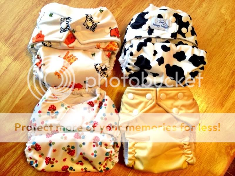 Cloth Diaper Class | 9 Years Later