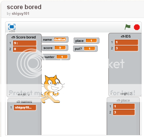 score bored project - Discuss Scratch