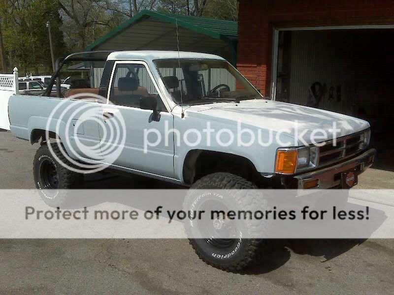 '85 4runner rebuild/weekend wheeler/daily driver | Pirate 4x4