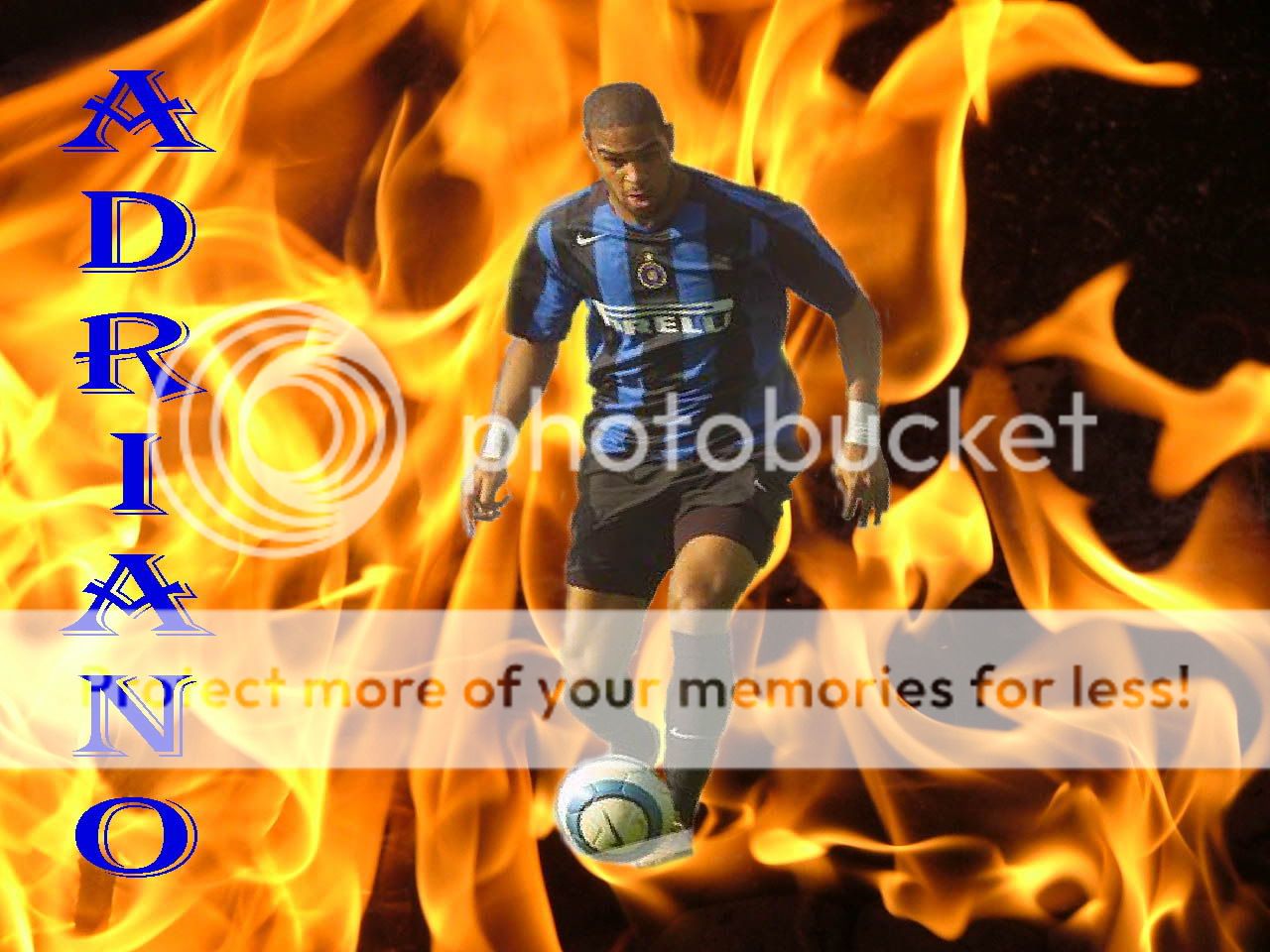 Wallpaper - Adriano ( 31 Adet )