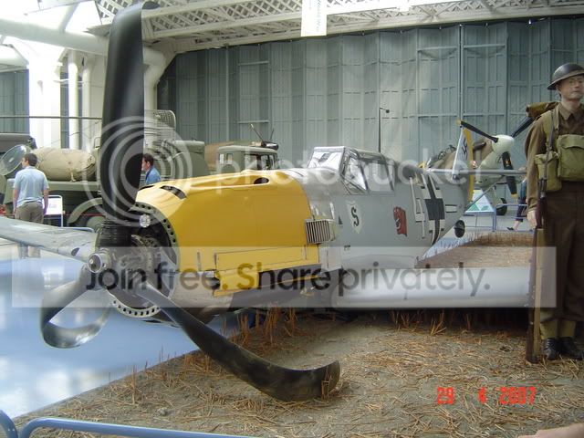 * Messerschmitt Me109E: FINISHED - The factory floor - Britmodeller.com