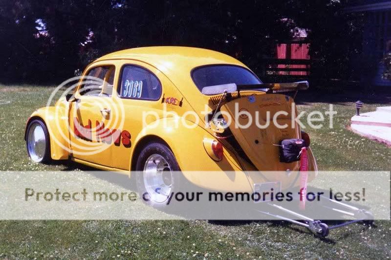 Bug Removable Rear Apron | Aircooled Volkswagen Forum