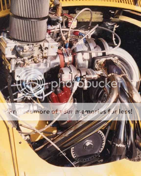 Draw through Turbo and Nitrous? | Aircooled Volkswagen Forum