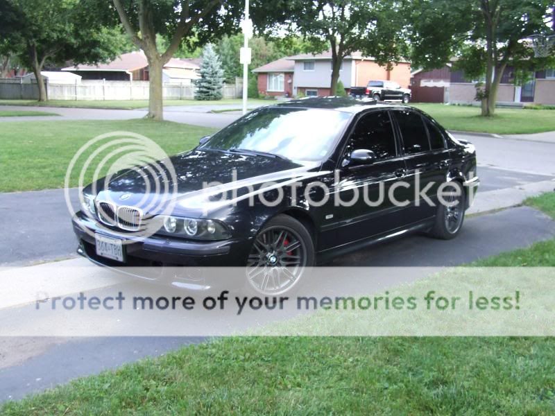 Been on here for a year... Thought I would share pics of car | BMW M5 ...