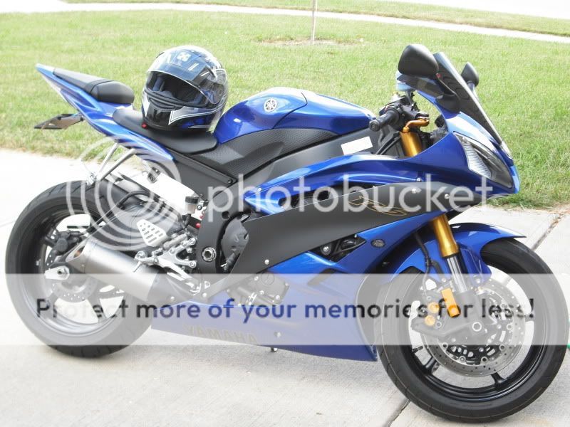 Team Yamaha Blue Thread!!!!!!! | Page 2 | Yamaha R6 Forum: YZF-R6 Forums