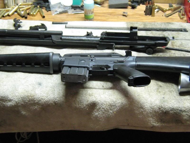 SBR Markings? > AR-15 / M-16 Retro Forum > AR15.COM
