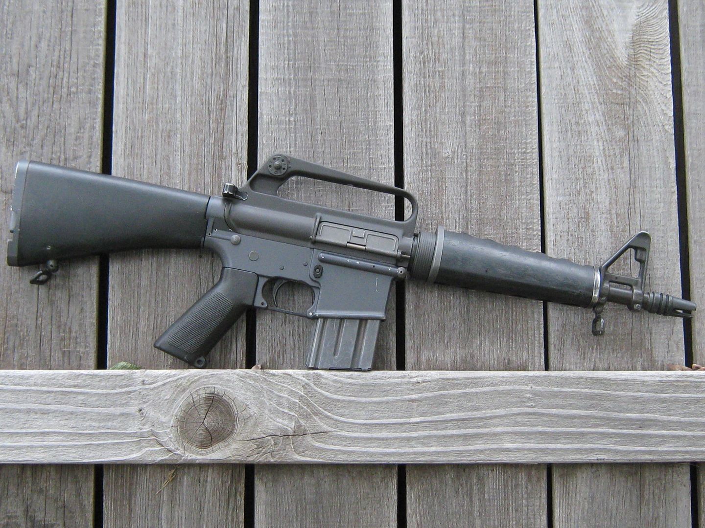 Effective range of .223 out of a 10 inch barrel > General Discussion ...