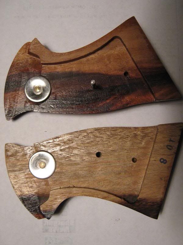 Help identifying S&W grips > Revolvers > AR15.COM