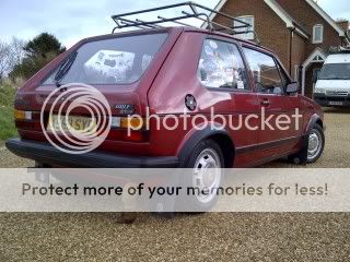 Retro MK1 Golf Driver! | Retro Rides