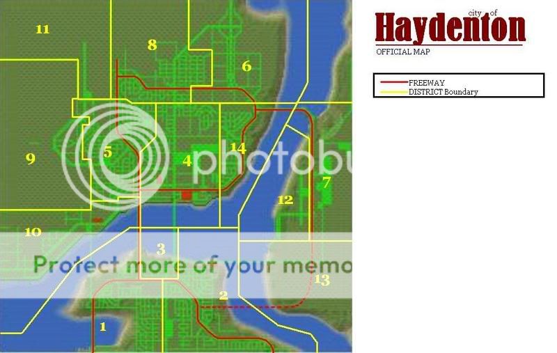 Demeter - SC4 City Journals - Simtropolis