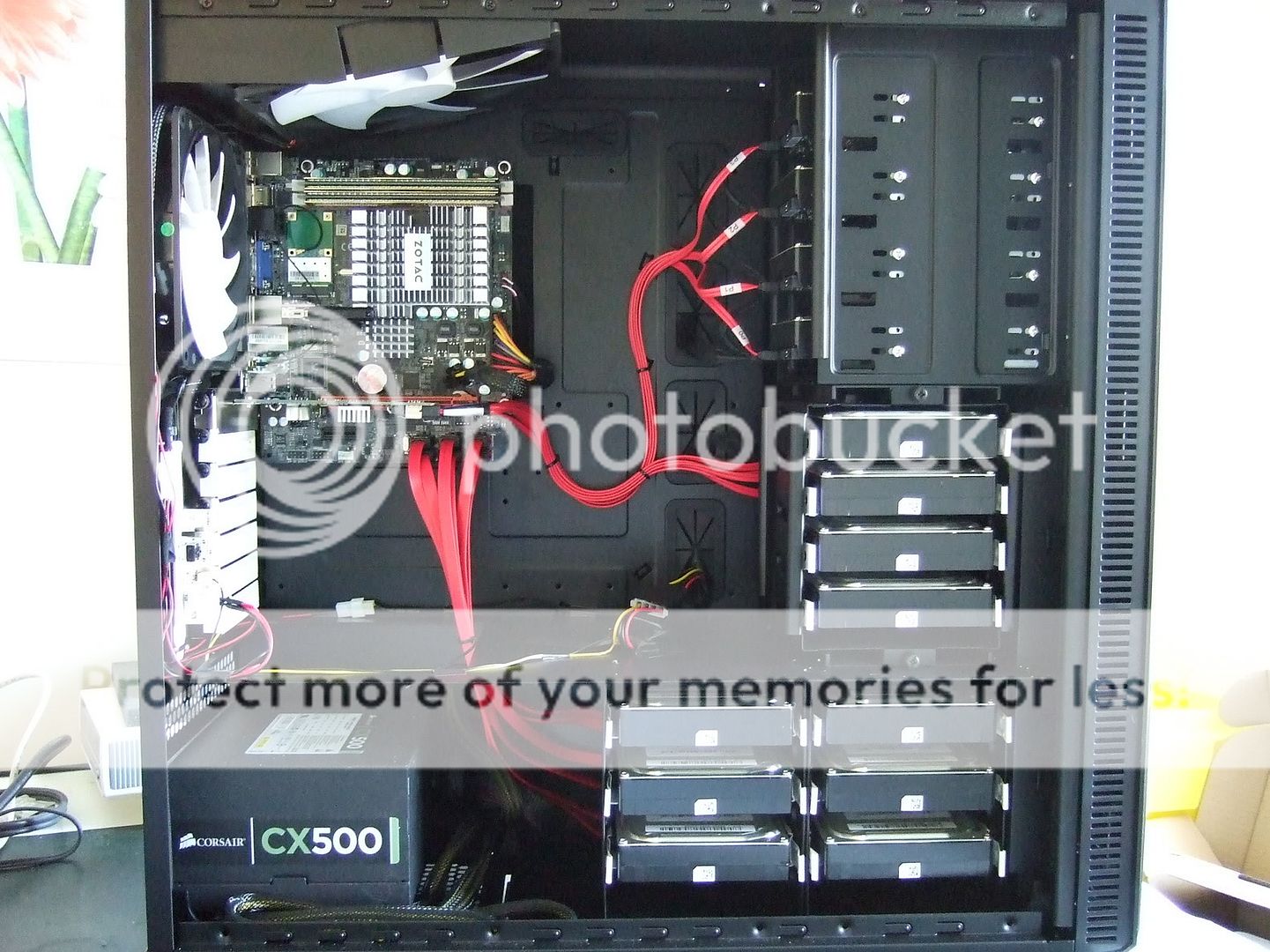 Where to get CHEAP 5 in 3 drive cages? | AVForums