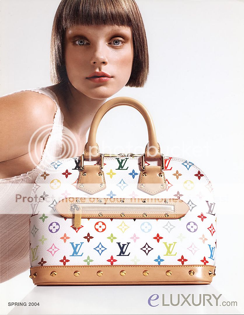 Jessica Stam for LV | PurseForum