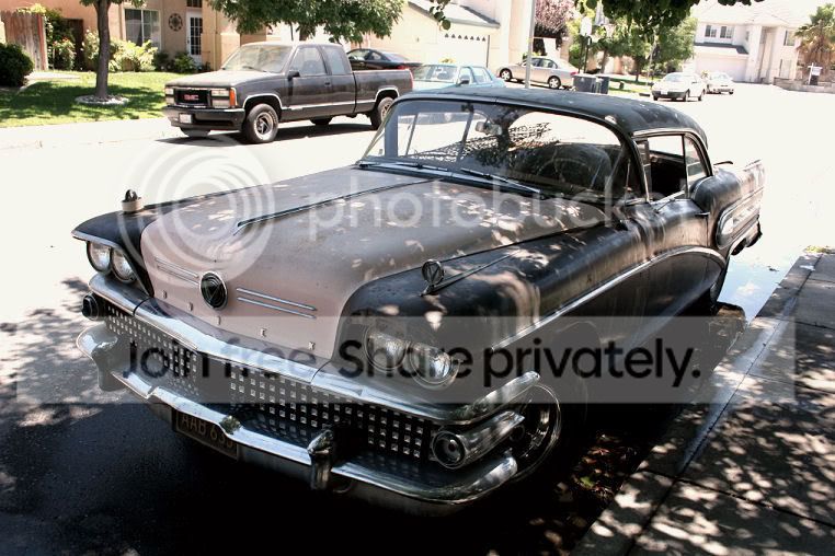 New Project: 1958 Buick Special | The H.A.M.B.