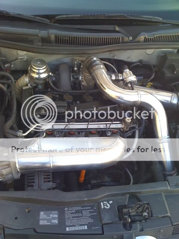 turbo time | VW Vortex - Volkswagen Forum