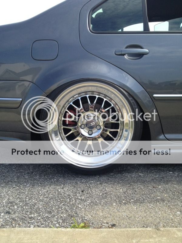 IDF drop plates and Front control arms | VW Vortex - Volkswagen Forum