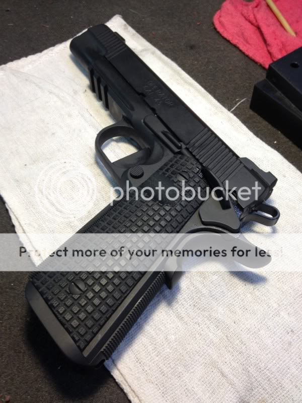 My Springfield MC Operator Build Photo Essay! | 1911 Firearm Addicts