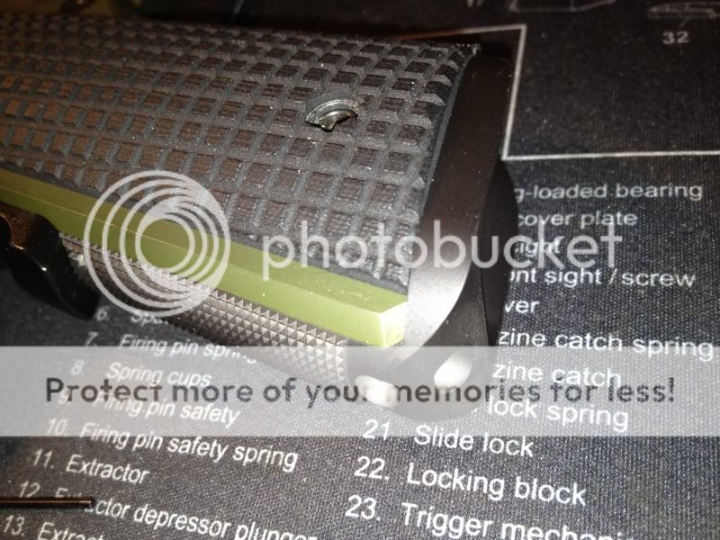 My Springfield MC Operator Build Photo Essay! | 1911 Firearm Addicts